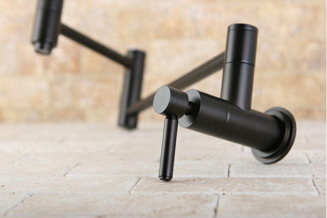 Kingston Brass KS810 Concord 1-1/4" Pop-Up Drain Assembly - Traditional ...