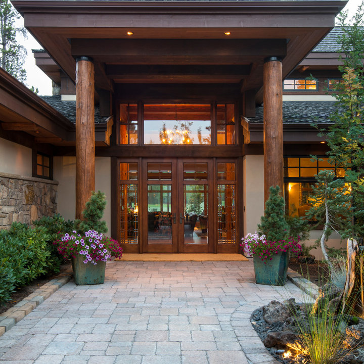 Covered Entryway - Photos & Ideas | Houzz