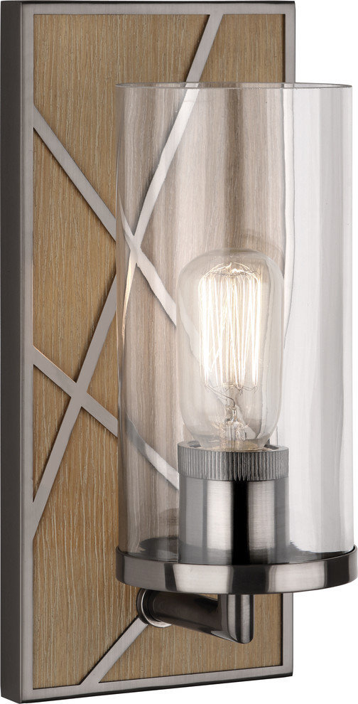 Michael Berman Bond Wall Sconce - Transitional - Wall Sconces - by ...