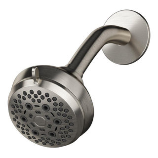 Jacuzzi ST05 Jacuzzi 1.8 GPM Multi Function Shower Head - Contemporary ...