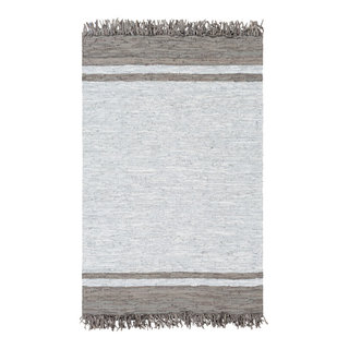 Lexington Rustic Area Rug, 2'x3' - Contemporary - Area Rugs - by Surya ...