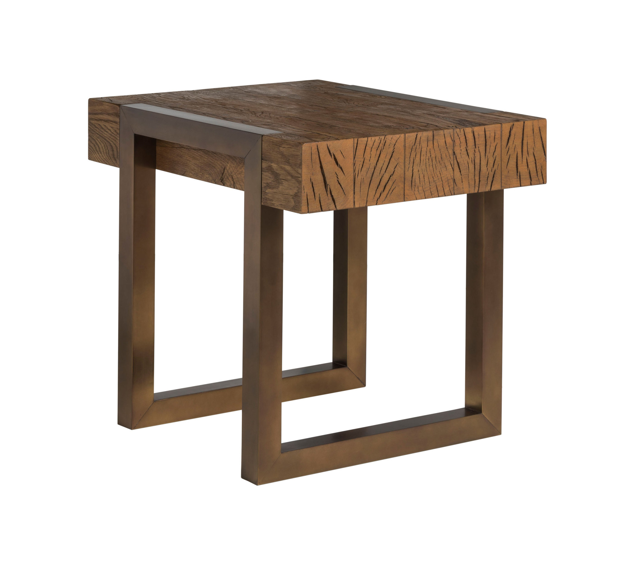 Canto End Table - Contemporary - Side Tables And End Tables - by ...