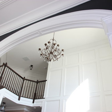 Raised Panel Walls - Photos & Ideas | Houzz