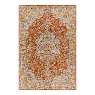 Mona lisa MNI-2308 Rug, 5'3" Round - Contemporary - Area Rugs - by ...