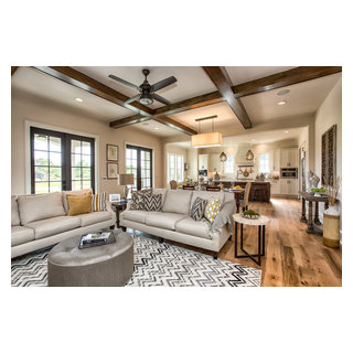 The Luciana by Bell Custom Homes - Craftsman - Orange County - by Bell ...