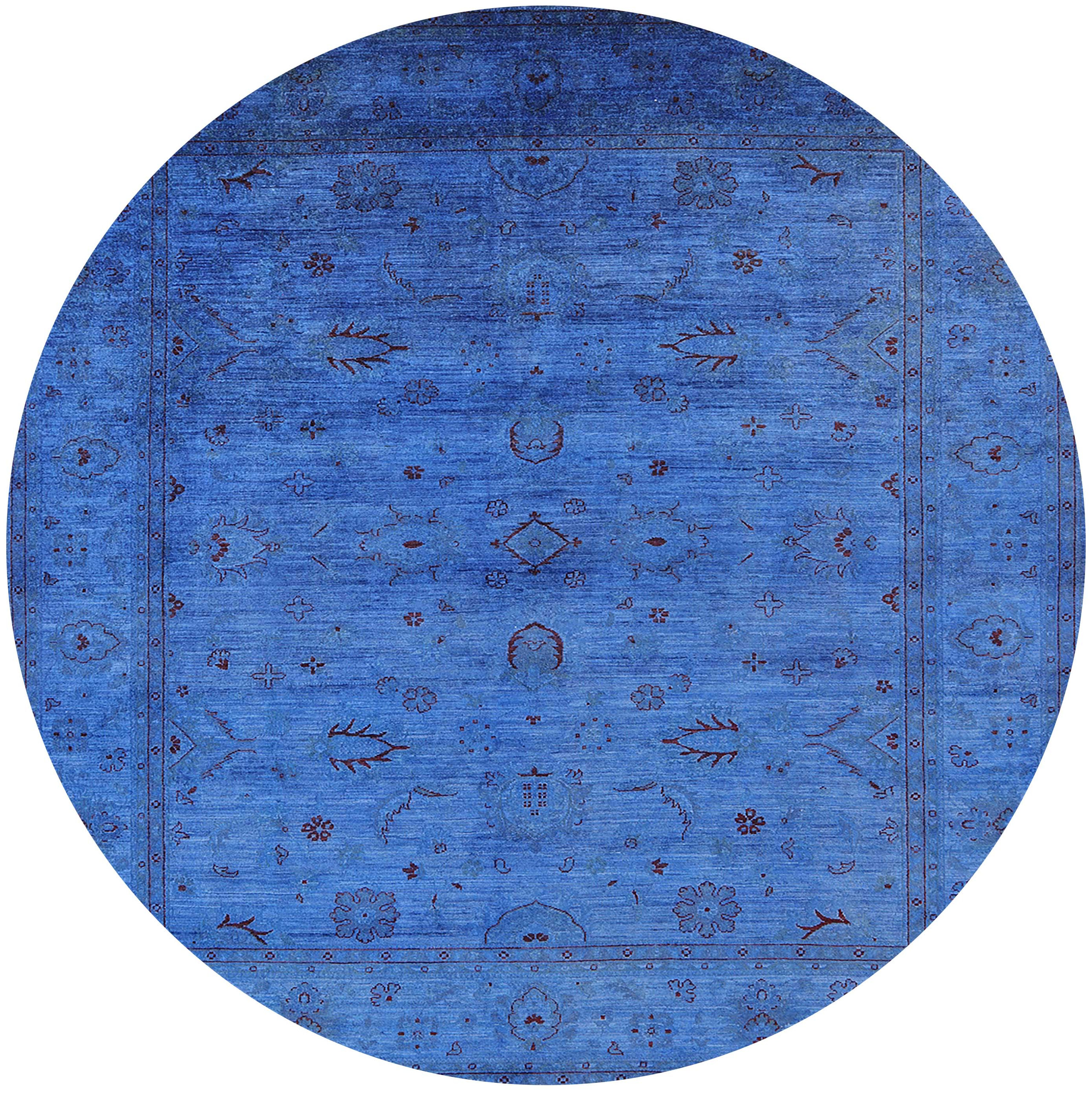 Ahgly Company Indoor Rectangle Mid-Century Modern Area Rugs, 5' x 7', 7 ...