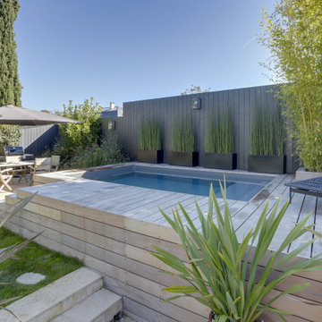 75 Beautiful Front Yard Pool Ideas & Designs - April 2022 | Houzz AU