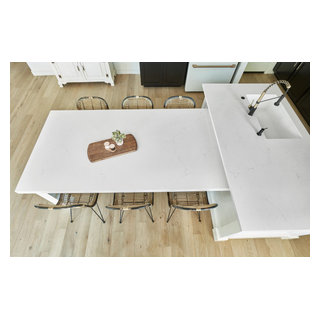 Portofino Classico Quartz Overhead Kitchen View - Modern - Phoenix - by ...