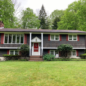 Certainteed Siding Herringbone - Photos & Ideas | Houzz