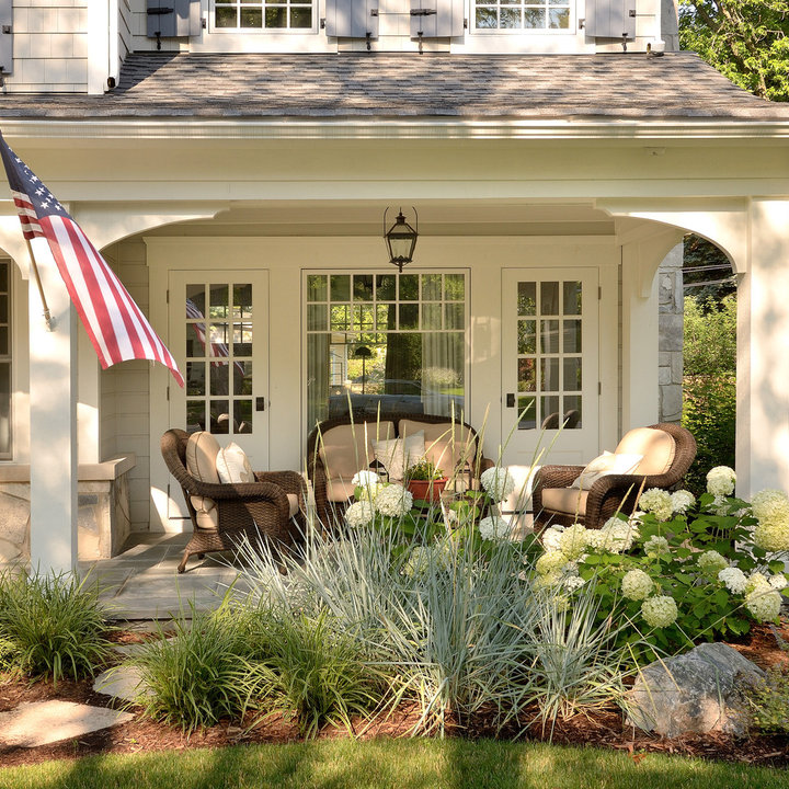 75 Beautiful Front Porch Design Ideas & Pictures | Houzz