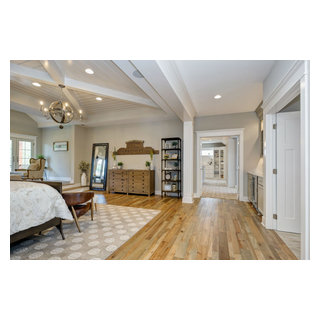 Nantucket Model Home built by Infinity Custom Homes in Wexford, PA ...