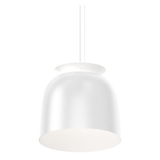 Belle Flare LED Bell Pendant, Medium - Contemporary - Pendant Lighting ...