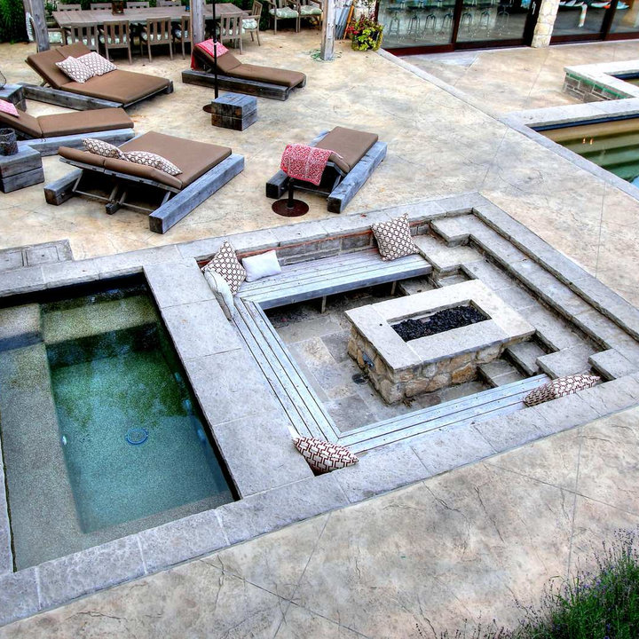 75 Beautiful Front Yard Pool Ideas & Designs - November 2025 | Houzz AU