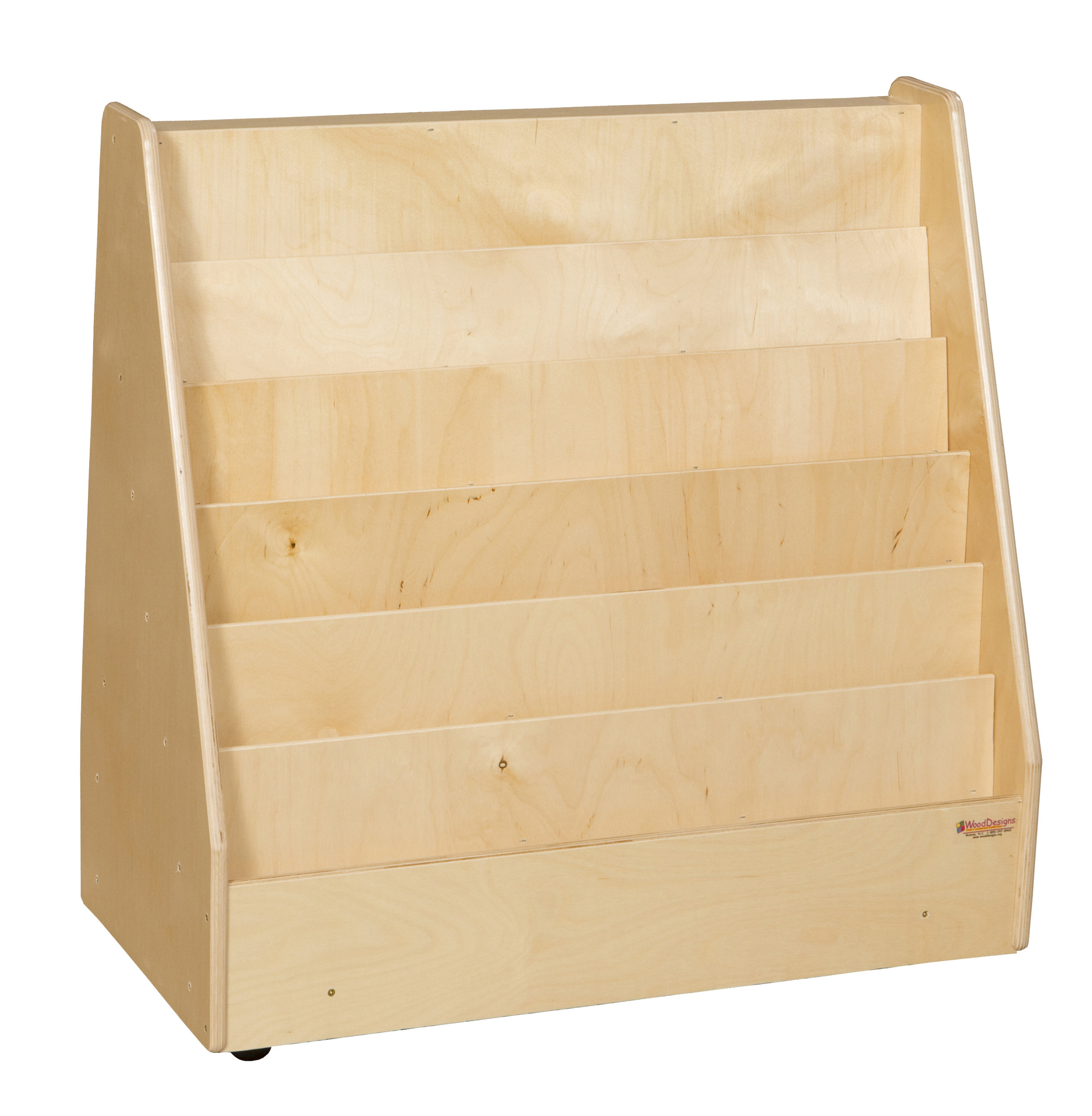 Book Storage And Display With Markerboard, Without Trays - Contemporary ...