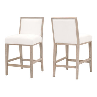 Martin Counter Stool, Set of 2 - Transitional - Bar Stools And Counter ...