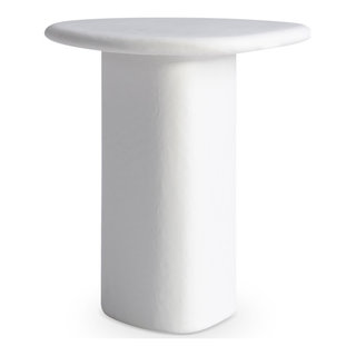 Bernhardt Fresco Outdoor Side Table, 24" W x 18.5" D x 20" H ...