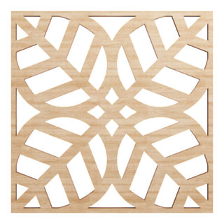 Extra Small Baytown Decorative Fretwork Wall Panels, Architectural ...