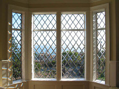 How to Replicate 60s Diamond Window