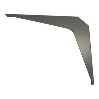 Support Bracket, 18"x24", Import, 18"x24" - Contemporary - Brackets ...