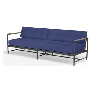 Pietra Sofa, No Welt - Beach Style - Outdoor Sofas - by Sunset West ...