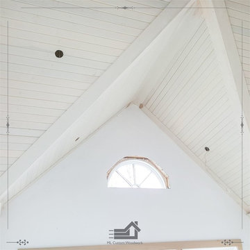 V Groove Ceiling - Photos & Ideas | Houzz