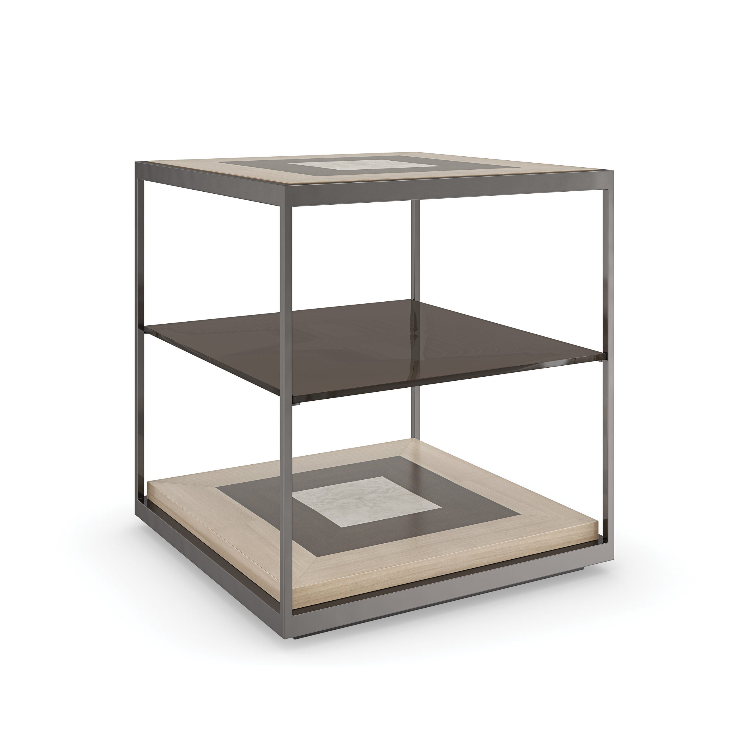Impossible Cube - Transitional - Side Tables And End Tables - by ...