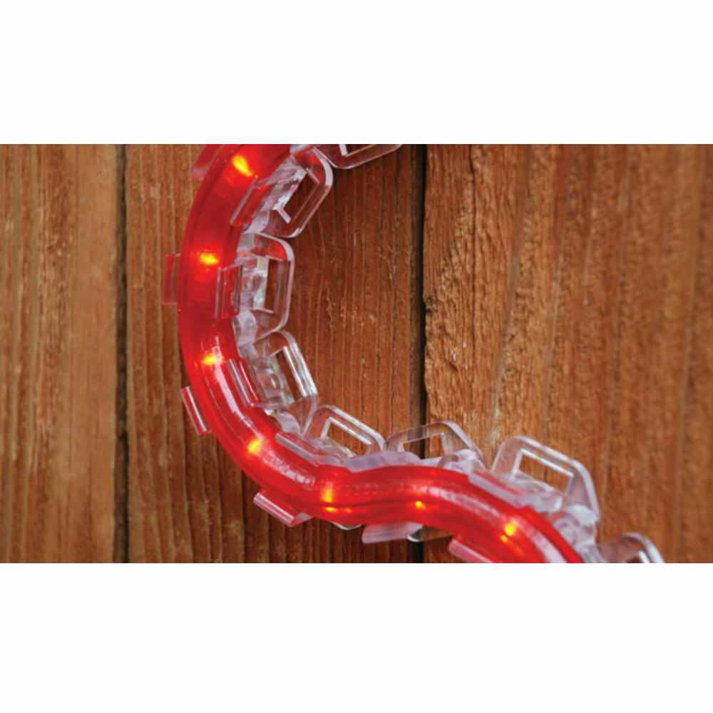 Commercial Christmas 4860-99-5635 Rope Light Clip w/ Adhesive Backing ...