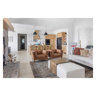 Lato Signature | Modin Rigid LVP Collection in Modern Customer Space ...