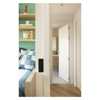 Una reforma de planta triangular a prueba de grandes ideas ...