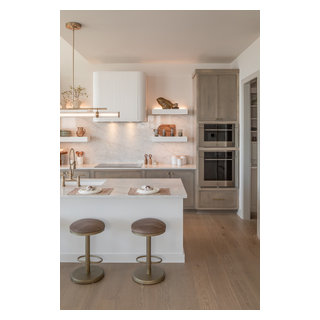 Foundry Homearama 2025 - Transitional - Kitchen - Cincinnati - by ...