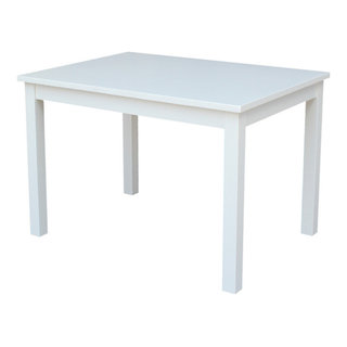 Mission Juvenile Table - Transitional - Kids Tables And Chairs - by ...