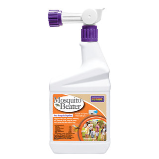 Bonide® 564 Mosquito Beater Natural Repellent, Ready-To-Spray, 1 Qt, 1 ...