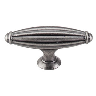 Tuscany Small T-Handle 2 5/8" - Cabinet And Drawer Knobs - by Knobs and ...