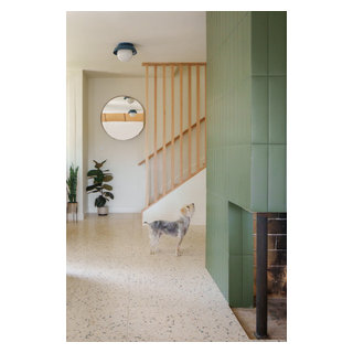 Mid-Mod Mojo - Midcentury - Entry - Denver - by Kimball Modern Design ...