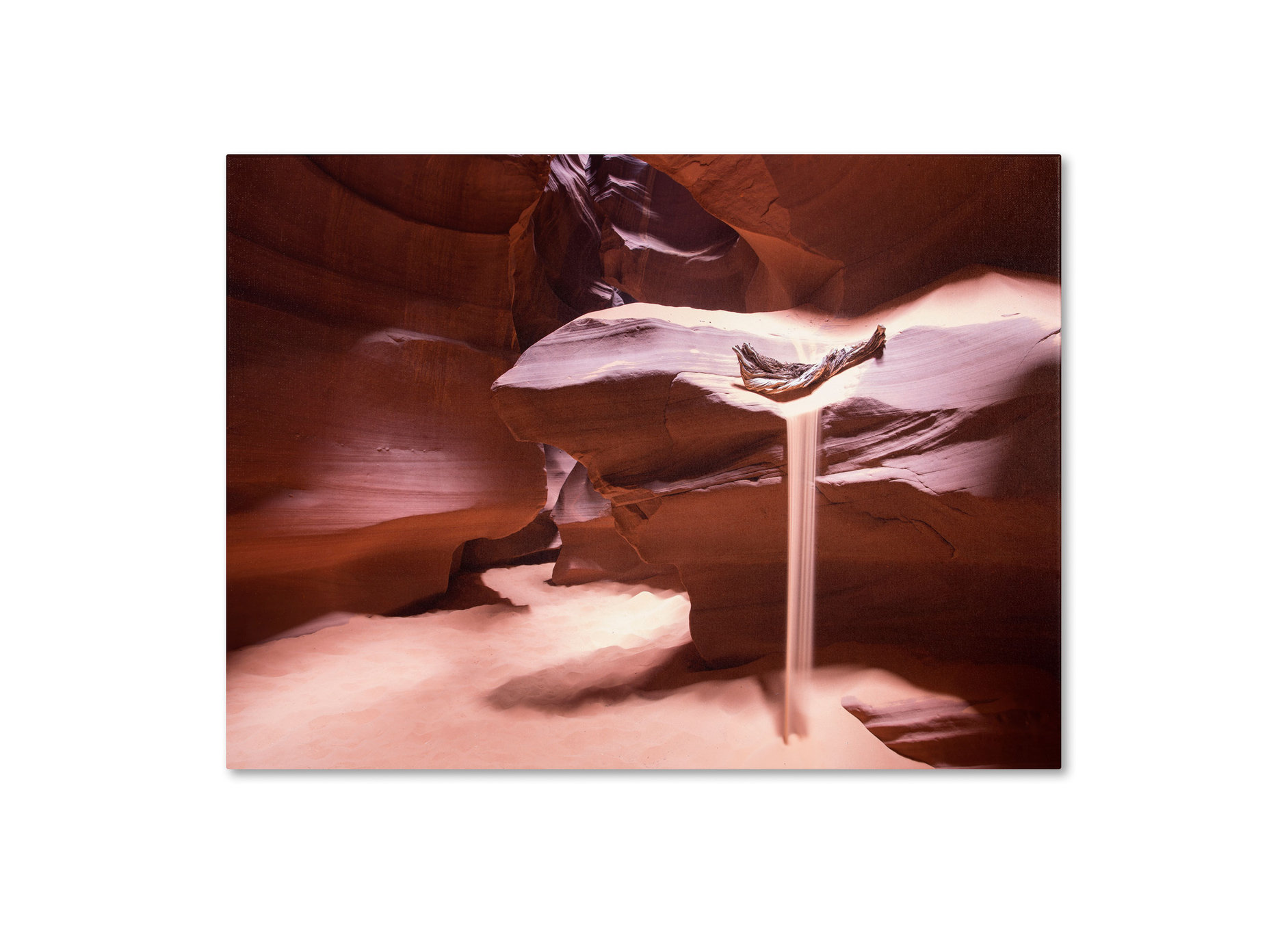 'Time 2 II' Canvas Art by Moises Levy, 30" x 47" - Traditional - Prints ...