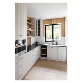 Whiskey Rock - Transitional - Kitchen - Vancouver - by Designated Developments | Houzz