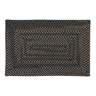 Colonial Mills Rug Pinto Blue Rectangle, 15X20 - Contemporary - Area ...