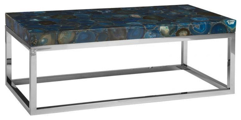 Agate Coffee Table - Contemporary - Coffee Tables - by Lighting ...