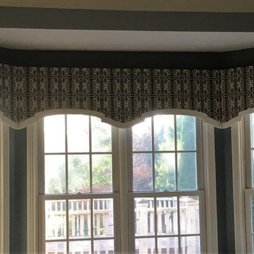 Cornice Bay Window - Photos & Ideas | Houzz