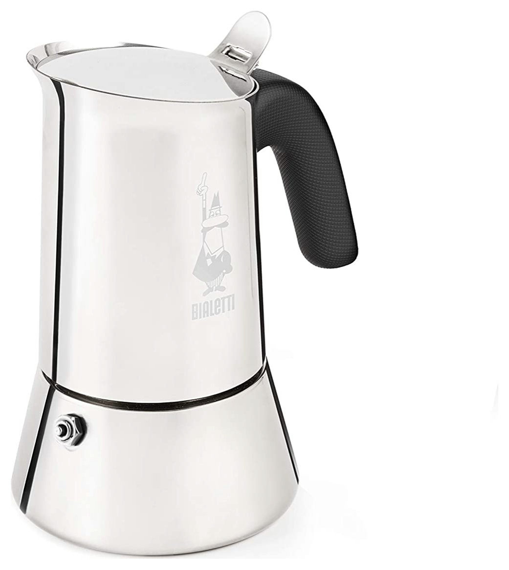 Bialetti Venus 10 Cup Moka Stovetop Coffee Maker - Transitional ...