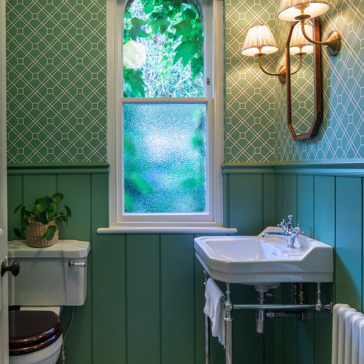75 Beautiful Cloakroom Ideas and Designs - March 2025 | Houzz UK