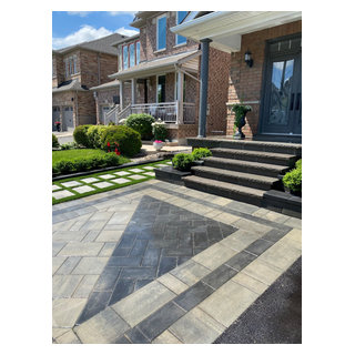 Our Work - Porch - Toronto - by Interscape Interlocking Inc. | Houzz