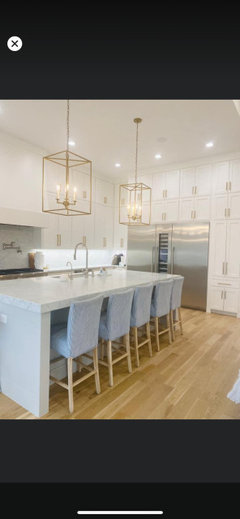 Kitchen cabinet help- 12 foot ceilings