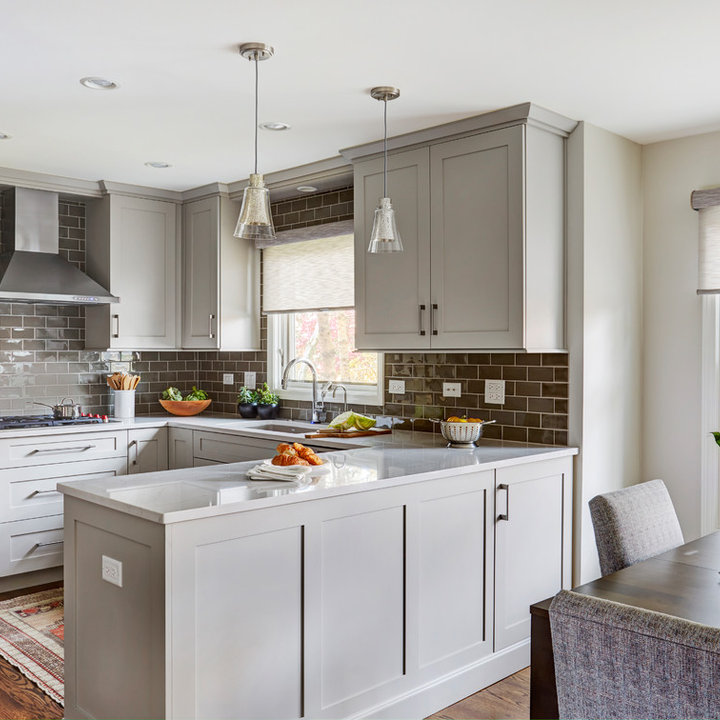 Odd Shaped Rooms Kitchen Ideas - Photos & Ideas | Houzz