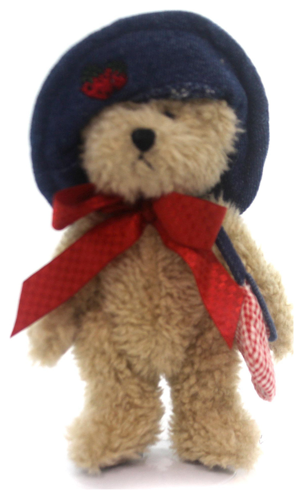 Boyds Bears Plush 6.00in Alice B Patchbeary, Fabric, Summer ...