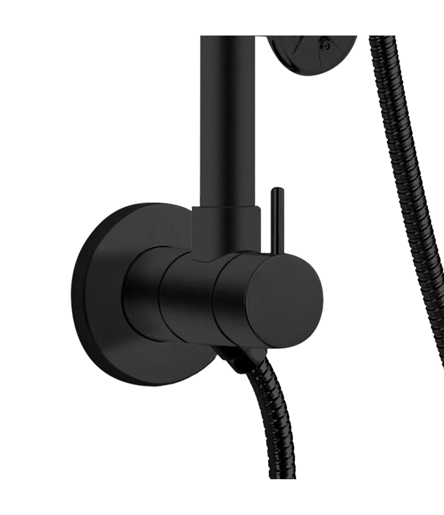 PULSE 1089 ShowerSpas Lanai Shower System - Contemporary - Shower ...