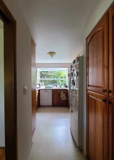 Kitchen of the Week: Party-Friendly Layout With an Upbeat Look