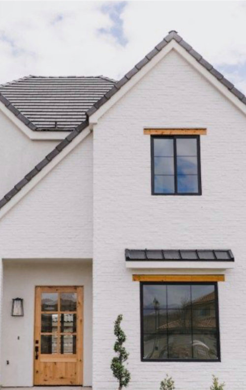 Exterior Wood Lintels