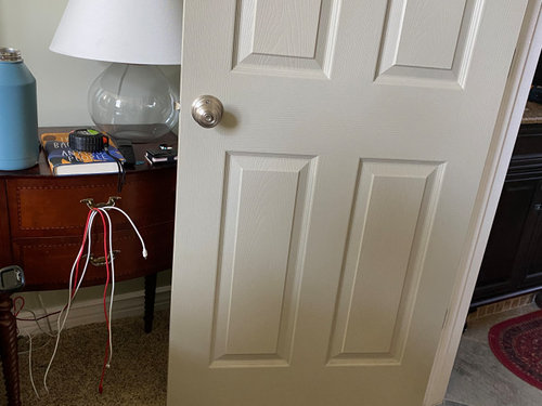 Double Pocket Door Installation (Electrical Question) | Houzz Forum