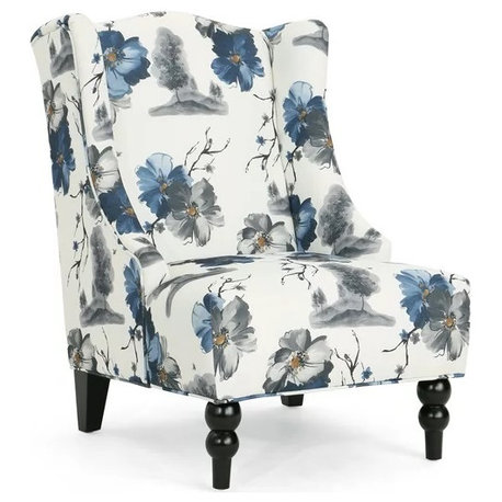 The 15 Best Traditional Wingback Chairs | Houzz